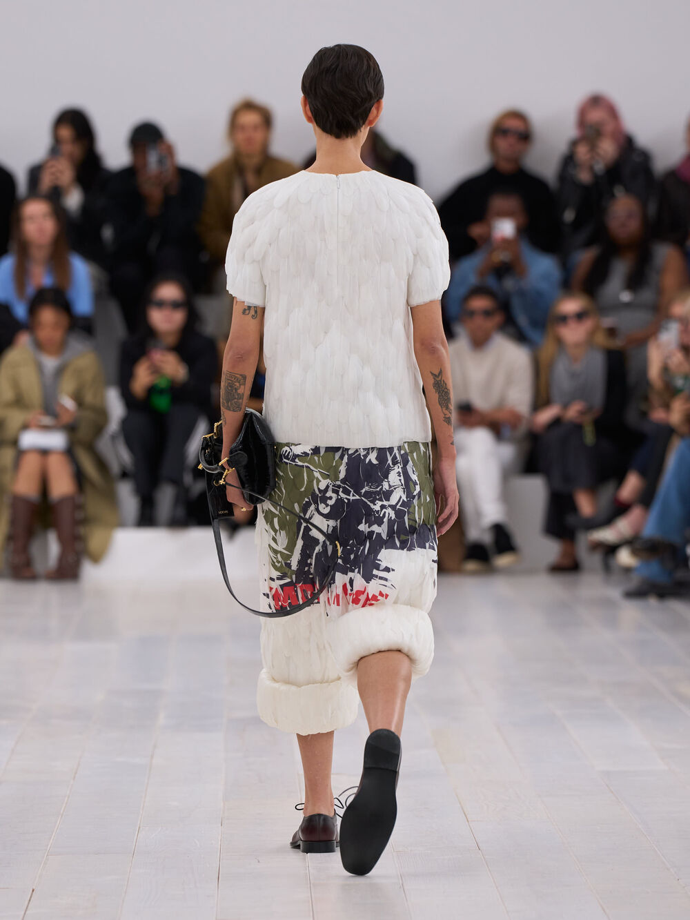 LOEWE Women's SS 25 Runway Collection | LOEWE